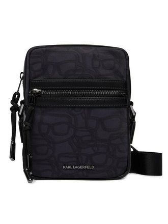 Karl Lagerfeld Umh&auml;ngetasche B1M30214 Schwarz