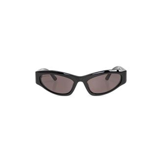 Balenciaga Cat-Eye Sonnenbrille - - Accessories - Damen - Schwarzk - ONE SIZE
