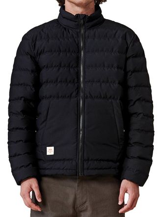 Globe Prime Down Jacke black