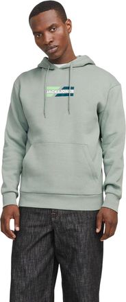 Jack & Jones JJECORP Graphic Sweat Hood NOOS