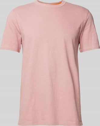 Boss Orange by Hugo Boss T-Shirt mit Rundhalsausschnitt Modell Tegood