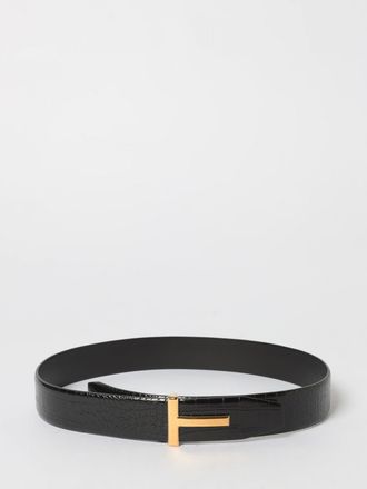 Tom Ford Ceinture TOM FORD Homme couleur Noir