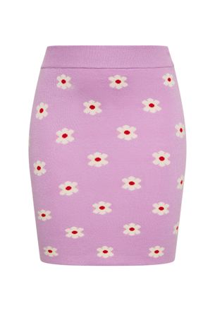 Mymo Felsen Damen LILA CREME ROT