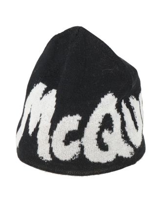 Alexander McQueen ACCESSOIRES - M&uuml;tzen & H&uuml;te auf YOOX.COM