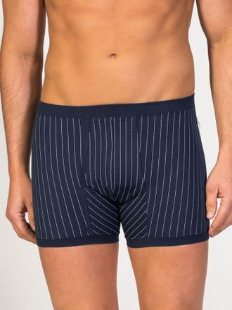 ZD Zero Defects Boxershorts Helios prinstriped Egyptian cotton