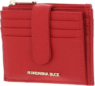 Mandarina Duck Damen Mellow Leather Wallet Reisezubeh&ouml;r-Brieftasche, Diva