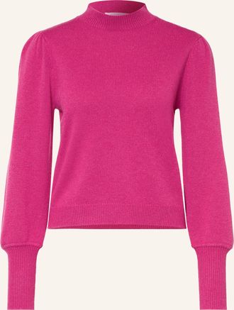 Rich & Royal Cashmere-Pullover pink
