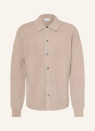 Profuomo Profuomo Strickjacke beige