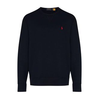 Ralph Lauren Sweatshirt - - Sweatshirts & Hoodies - Herren - Blau - M