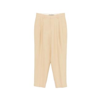 Ralph Lauren Dutan Bundfaltenhose - - Trousers - Damen - Beige - 2XS