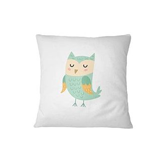 Questo Casa Dekorativ Kissenhülle, Kissenbezug, Zierkissenbezug, Wohnkultur, Für Sofa, Kaffeestube, Größe: 45X45 cm - Entworfen und hergestellt in der Türkiye