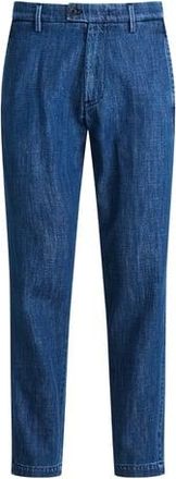 Re-hash Jean chino Ariberto en coton