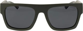 Polaroid unisex, Accessoires, Vert, Taille: ONE Size Pld6224Sx543Y Lunettes de soleil