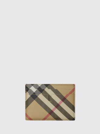 Burberry Portefeuille Homme couleur Beige
