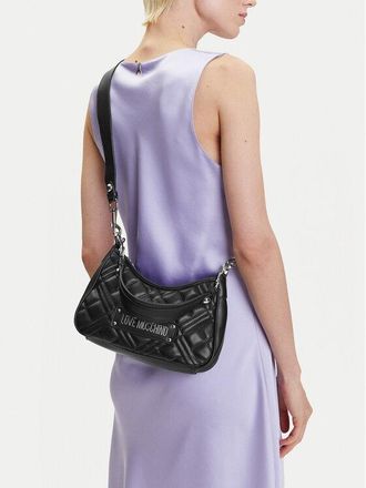 Love Moschino Handtasche JC4152PP1MLA000B Schwarz