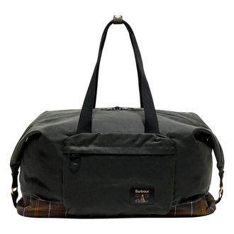 Barbour Sac Cir&eacute; Field Holdall Barbour