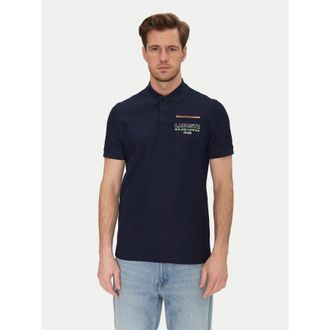 Lacoste Poloshirt PH8742 Dunkelblau Regular Fit