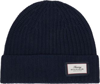Tommy Hilfiger M&uuml;tze Tommy Hilfiger AM0AM14526 Dunkelblau