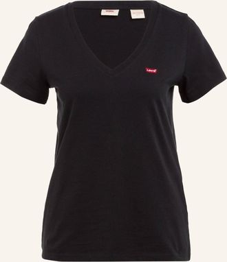 Levi's T-Shirt Perfect schwarz