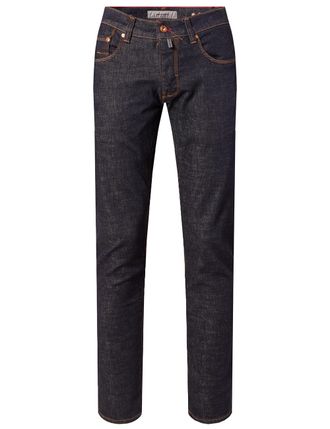 Pierre Cardin Herren Jeans Lyon Legacy | M&auml;nner Hose | Tapered Fit | Raw Washed | Blue raw 6820 | 38W - 30L