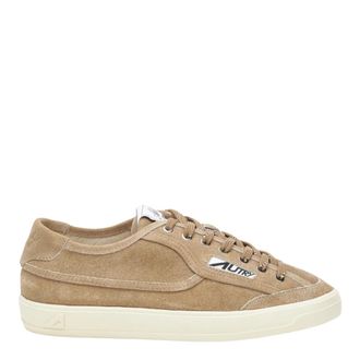 Autry Windscape Low - - Shoes - Damen - Beige - 36 EU