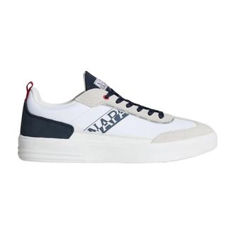 Napapijri Bark Sneakers - - Shoes - Herren - Wei&szlig; - 46 EU