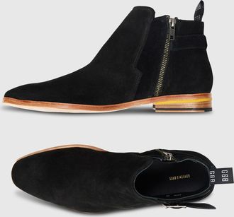 Gordon & Bros Boots City