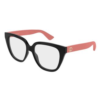Gucci Optisches Gestell - - Accessories - Damen - Schwarzk - 53 MM