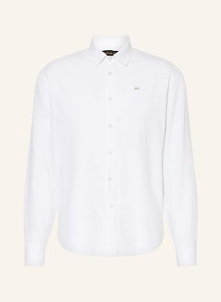 Napapijri Hemd G-Terra Comfort Fit weiss