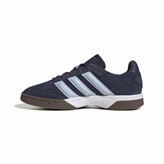 adidas Adidas Herren SPEZIALIST Indoor Shoes, Shadow Navy/Crystal Sky/core Black, 50 EU