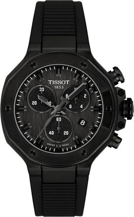 Tissot T-Race Quartz Chronograph 38mm Herrenuhr T141.817.37.051.00