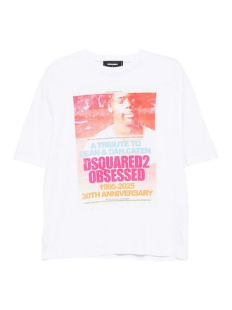 Dsquared2 T-Shirt - Blanc