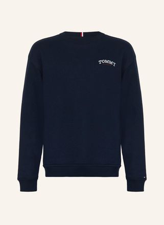 Tommy Hilfiger Sweatshirt blau