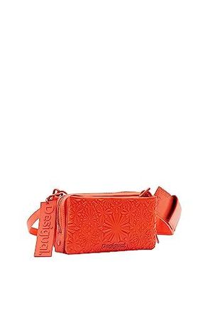 Desigual Accessories Crossbody Bag Orange