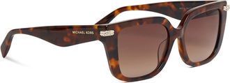 Michael Kors Sonnenbrillen MICHAEL Michael Kors 0MK2275BU 403113 Braun