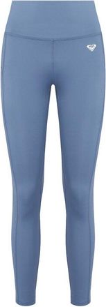 Roxy Leggings ERJNP03488 Blau Slim Fit