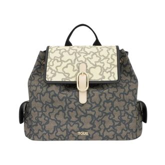 Tous Monogram Rucksack - - Bags - Damen - Mehrfarbig - ONE SIZE