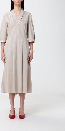 Liviana Conti Kleid Damen Farbe Beige