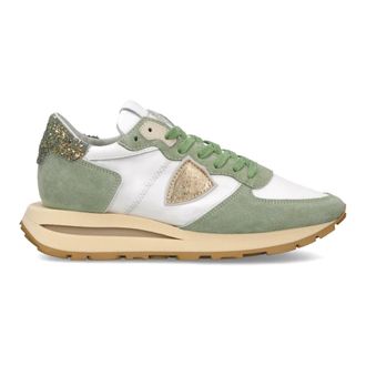 Philippe Model Trpx Haute Running - - Shoes - Damen - Gr&uuml;n - 39 EU