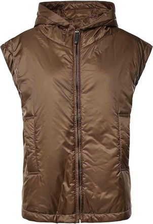 Max Mara Casualjacke - Braun