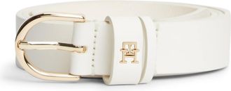 Tommy Hilfiger G&uuml;rtel TH Monogram