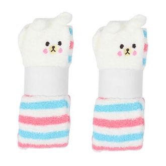 Minkissy Chaussettes Chaudes Hautes Pour Filles Polaire Pour Hiver Bas Cuissardes Chaussettes Hiver