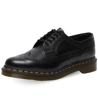 Dr. Martens Homme Dm22210001_39 Demi chaussures, Noir, 39 EU