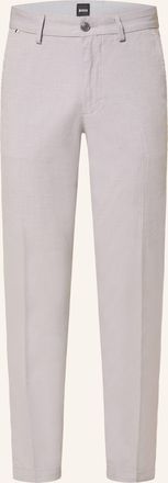 HUGO BOSS Chino Kaiton Slim Fit grau