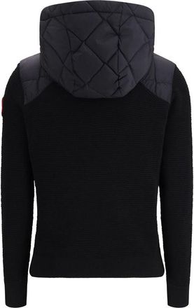 Canada Goose HyBridge Down Jacket - Black