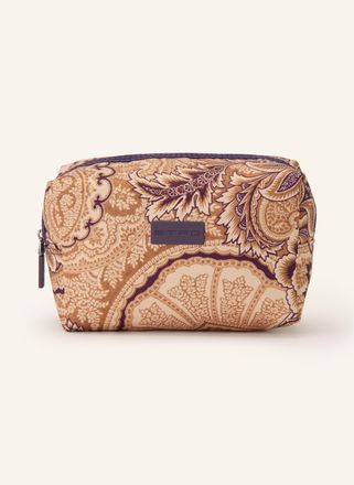 Etro Etro Kosmetiktasche beige