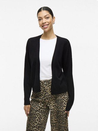 Vila Strickjacke VIRIL SHORT L/S KNIT CARDIGAN-NOOS