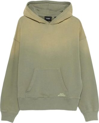 Axel Arigato Homme, Sweatshirts et sweats &agrave; capuche, Vert, Taille: XL Grip Sweat &agrave; capuche