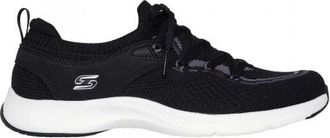 Skechers VF Move Sneaker f&uuml;r Damen (Schwarz/Grau)