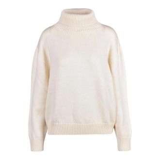 Add Rollkragenpullover - - Knitwear - Damen - Beige - L